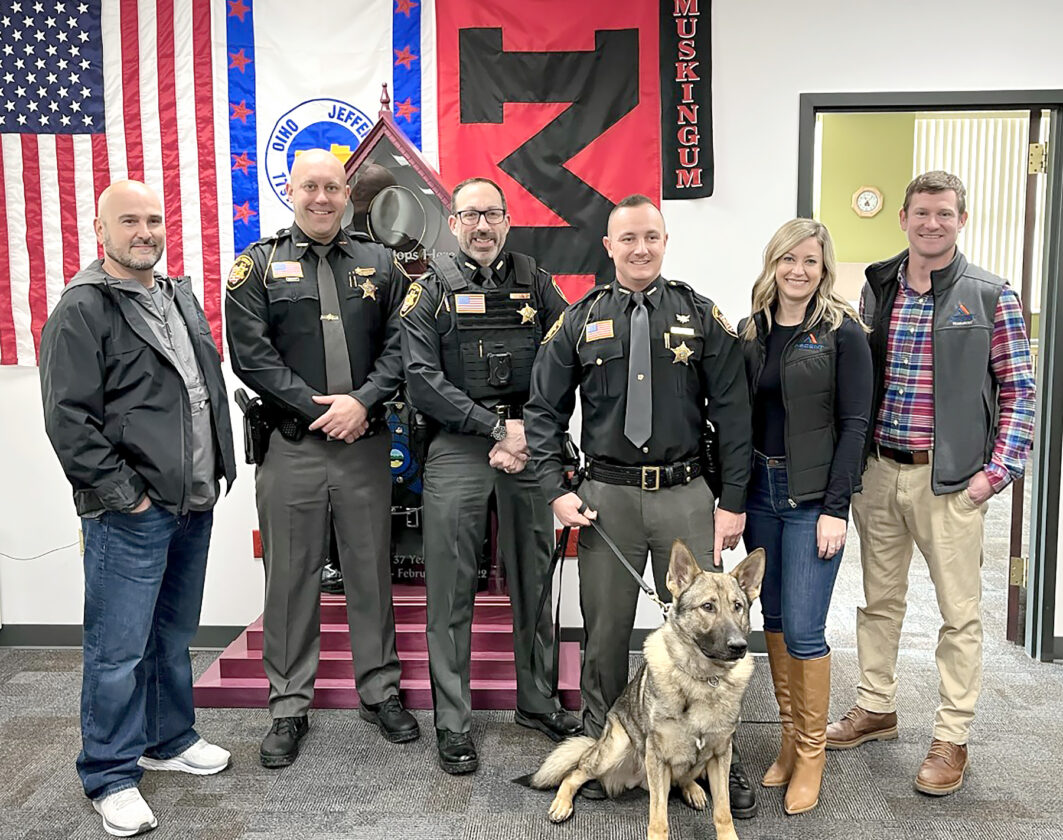 Jefferson County Sheriff’s Department’s K-9 officer making his presence ...
